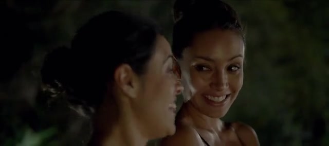 Carolina Guerra, Olga Segura naked – The Firefly (2013)